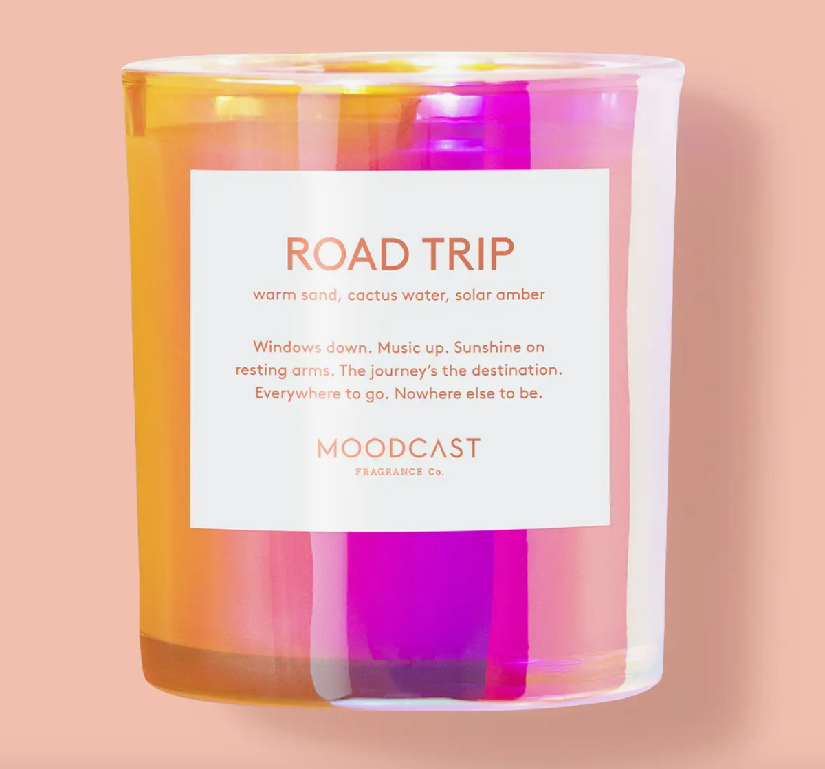 Road Trip Candle | Giftbar