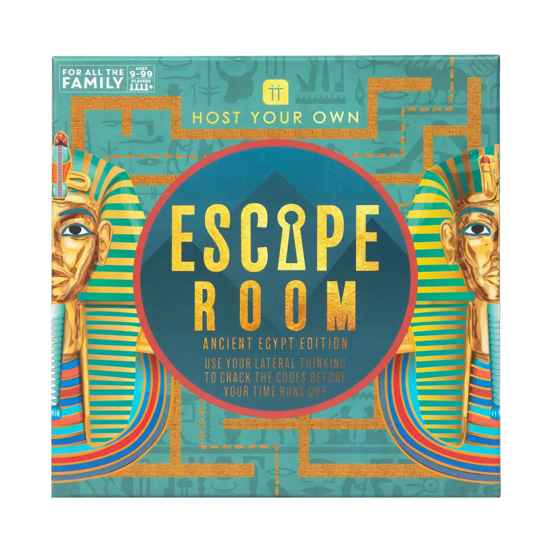 Egyptian Themed Escape Room for Kids | Giftbar